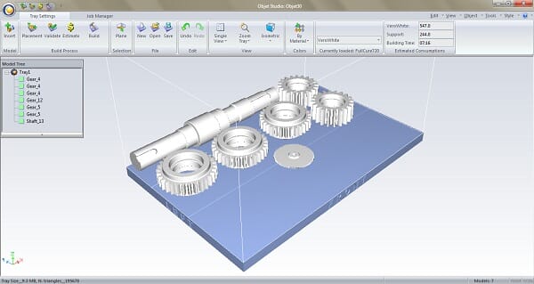 3D Software | Tri-Tech 3D