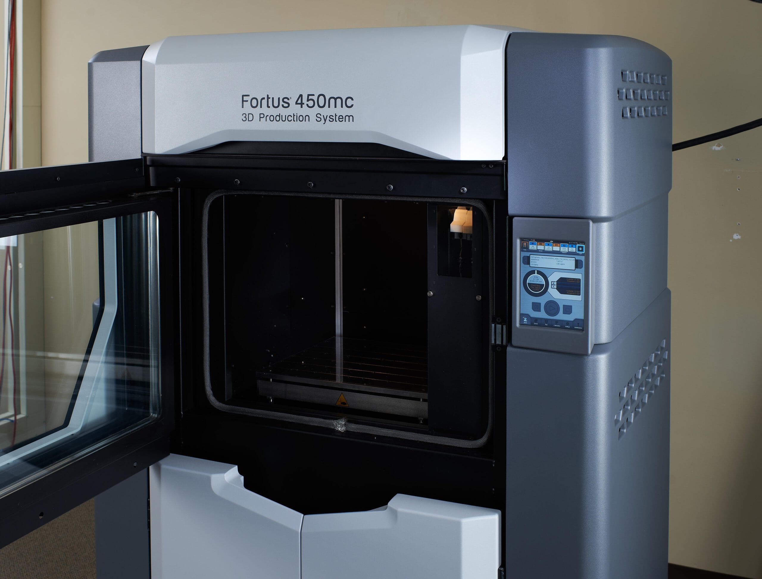 Fortus 450mc | Statasys 3D Printers | Tri-Tech 3D