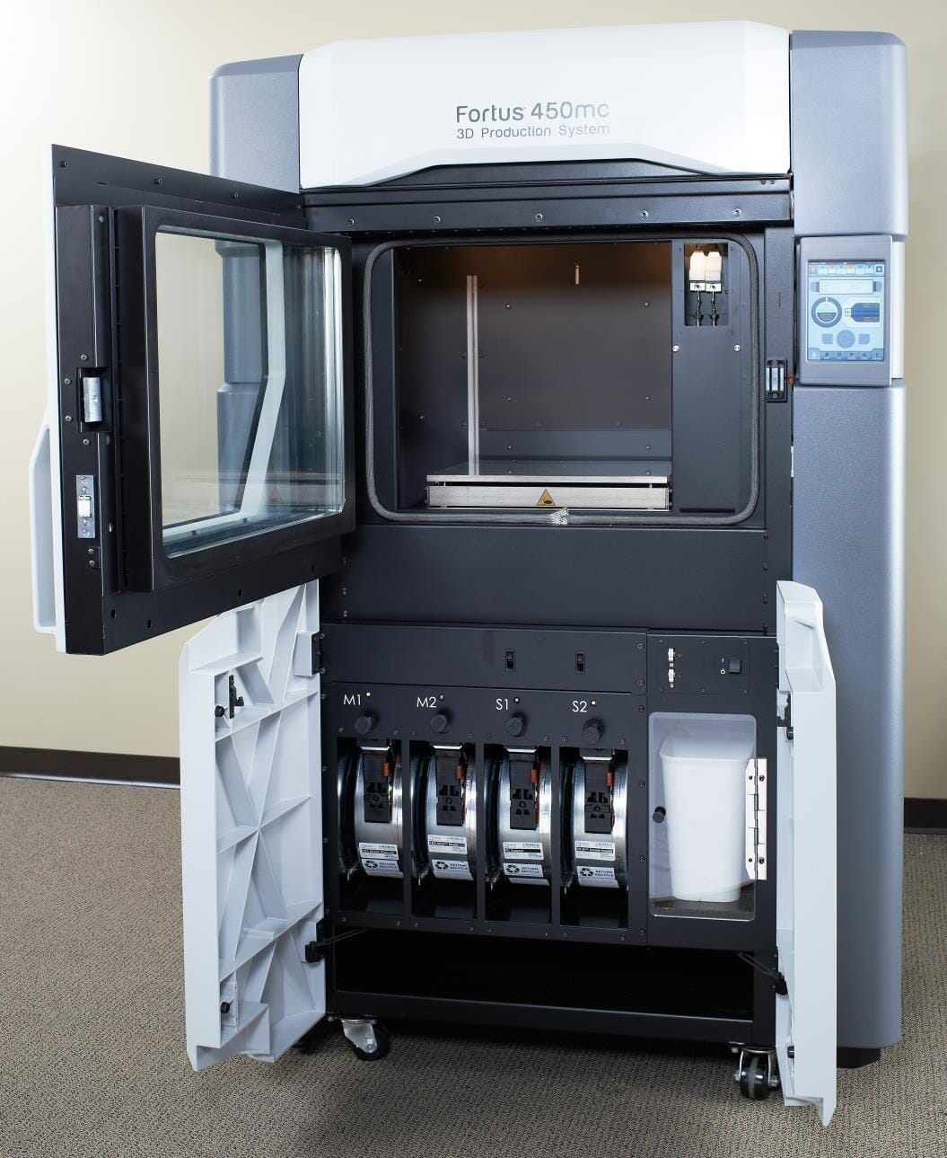 Fortus 450mc | Statasys 3D Printers | Tri-Tech 3D