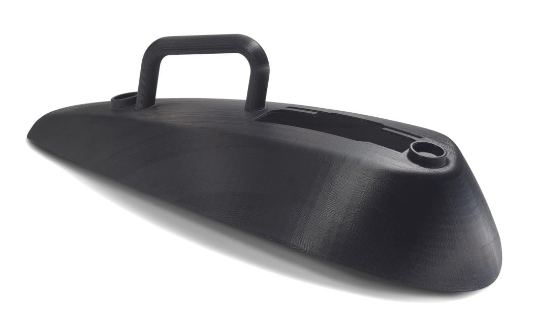 3D Printing with thermoplastics | Tri-Tech 3D