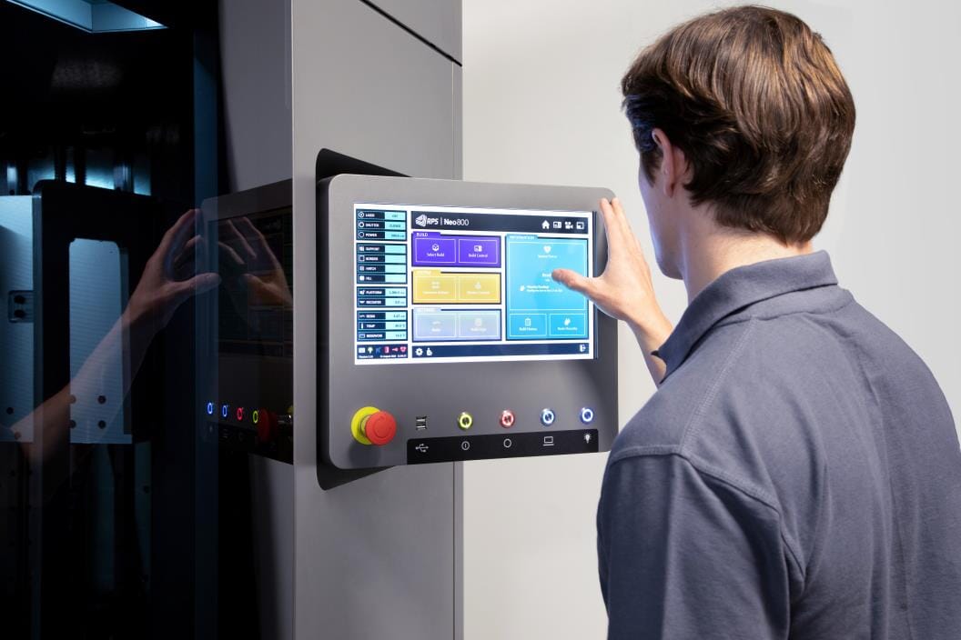 Buy Stratasys Neo 800 Large-format 3D Printer | Tri-Tech