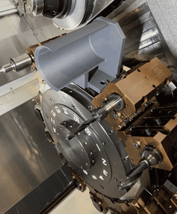 Gosiger | Tri-Tech 3D