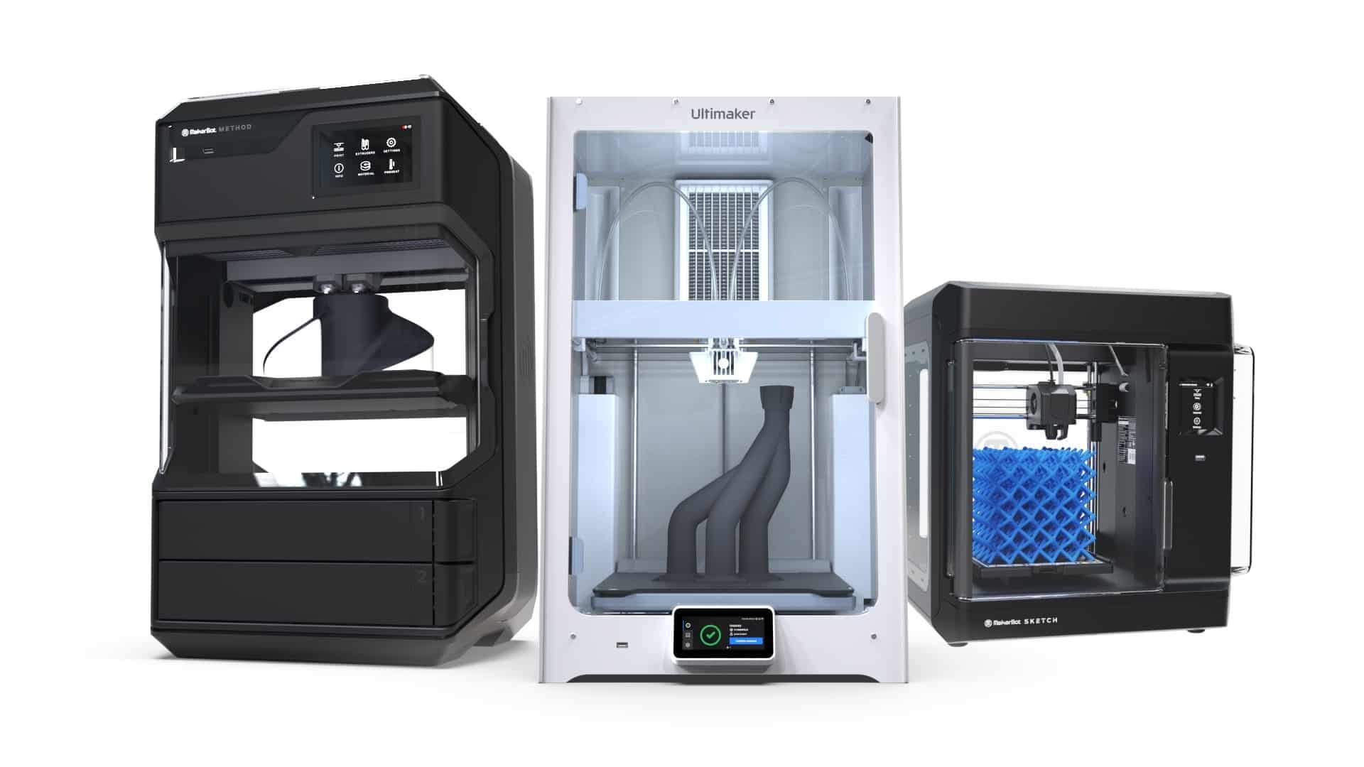 Ultimaker & MakerBot Merger | Tri-Tech 3D