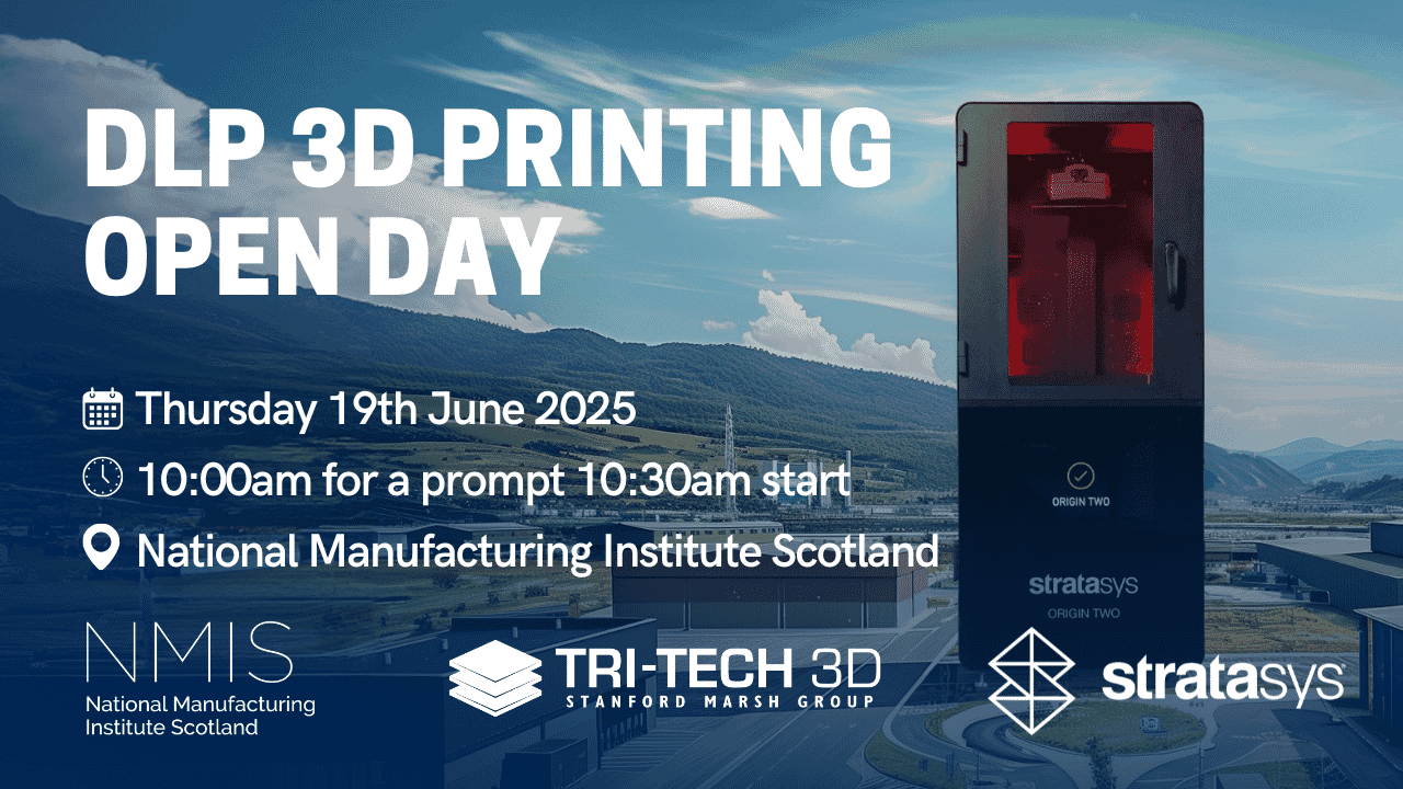 3D Printers UK and Ireland | Tri-Tech 3D